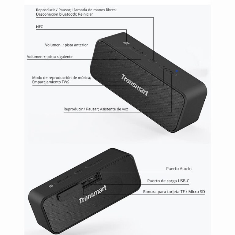 Inicio - Tronsmart Colombia