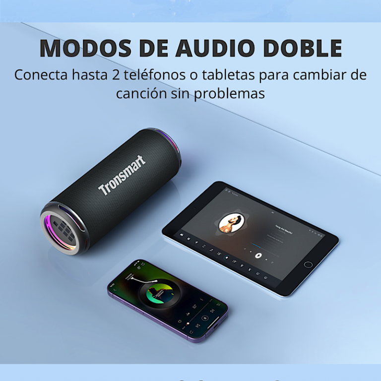 Inicio - Tronsmart Colombia