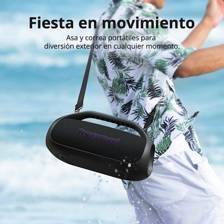 Inicio - Tronsmart Colombia